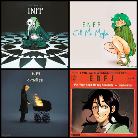 Mbti As Music Covers