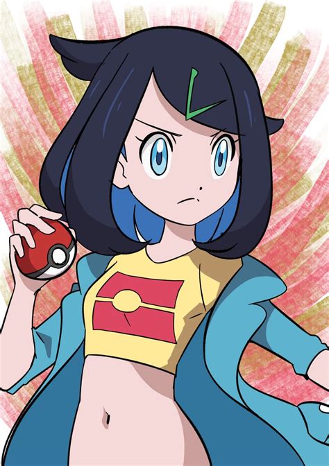 liko (pokemon and 2 more) drawn by hainchu | Danbooru