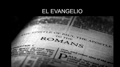 El Evangelio Youtube