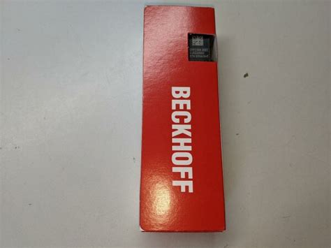 Beckhoff EPP2308 0001 EtherCAT P Box 119 00