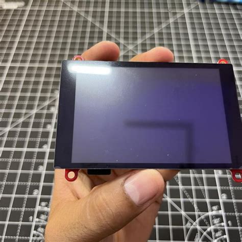 ESP C Can Run A Mini TV Hackaday Io