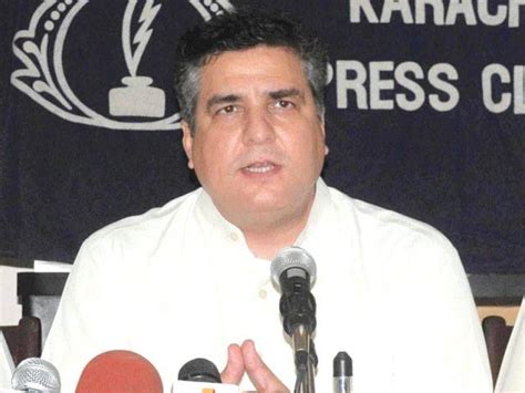 Danial Aziz Joins PML N
