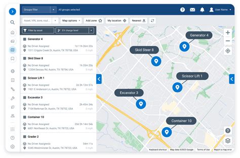 Monitor Critical Assets With Geotab Go Anywhere Telematics Work