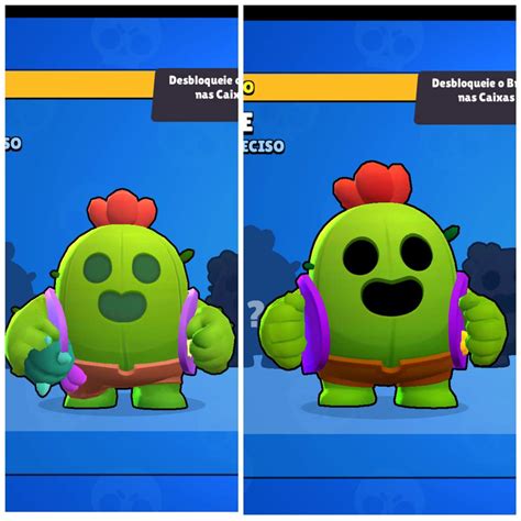Antes E Depois Dos Brawlers Brawl Stars Amino Oficial Amino