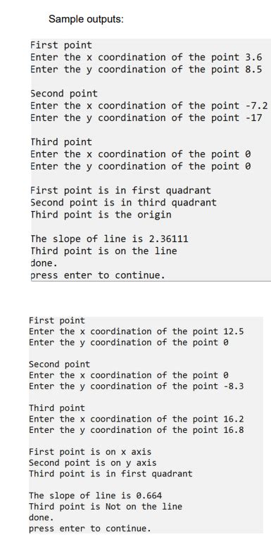 solved c 2 i write a function called get point x y that