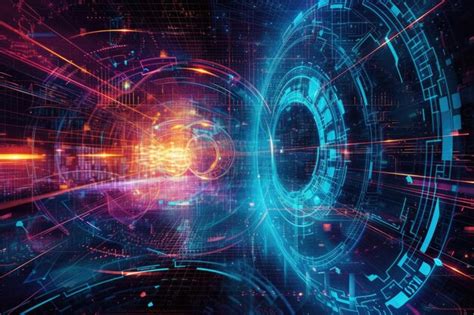 Premium Photo Iot Connects Physical And Digital Worlds For Smart Environments