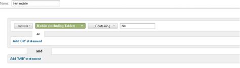 Tracking Mobile With Google Analytics MobiForge