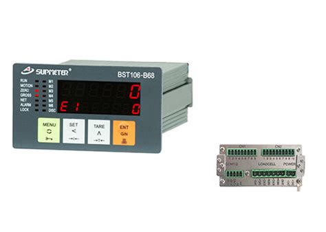 4 Material Weighing Controller Load Cell Controller RS458 RS232 Communication