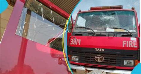 Ghana Fire Service To Blacklist Communities That Attack Personnel