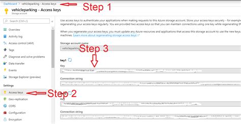 Creating Storage Account In Azure