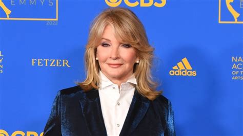 Days Star Deidre Halls Pre Marlena Stint On The Young And The Restless