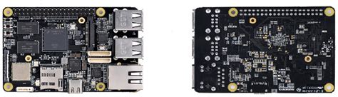 Raspberry Pi Lookalike Showcases I MX M Mini