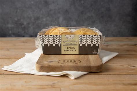 Lemon Biscuits 200g Bel S Butchers