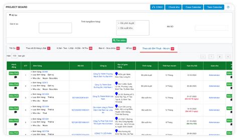CloudTECH Giải pháp CRM toàn diện cho Thương mại Dịch vụ Kỹ thuật