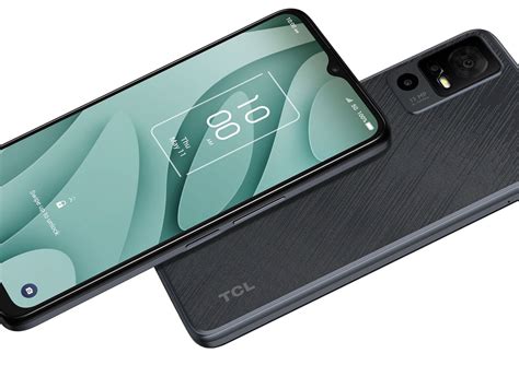 TCL Showcases New Display Technologies In Latest Range Of Smartphones And Tablets Tech Guide