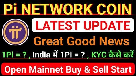 pi open mainnet date pi network new update pi network price prediction pi network good news