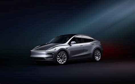 特斯拉model Y焕新版突然发布：最长续航719km