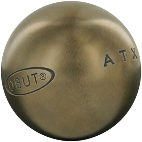 Boule Obut Atx Petanque Shop Ch