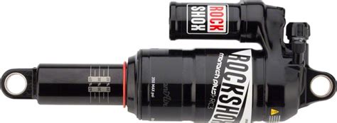 RockShox Monarch Plus RC Rear Shock X X DebonAir FastBlack Redpoint