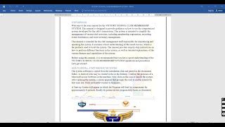 Victory School Club Membership System Milestones Kes