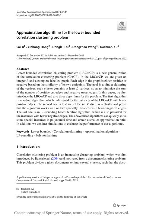 Approximation Algorithms For The Lower Bounded Correlation Clustering