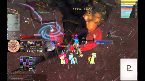 Poísoned Warlord Zon ozz Heroic The Underbog US YouTube