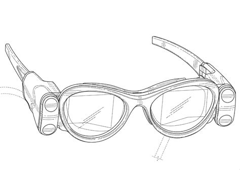 Latest Magic Leap Patent Shows Off Prototype Ar Glasses Design Techcrunch