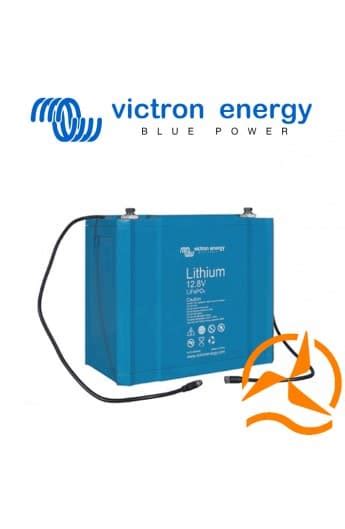 Batterie Lithium 128v 160ah Smart Victron Energy Kit