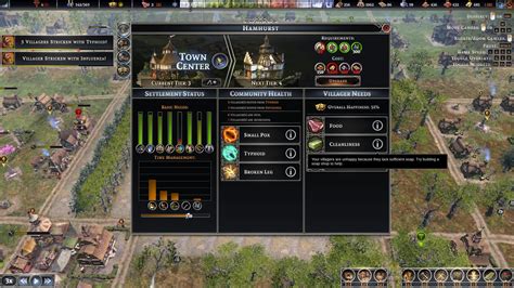 Soap Issue Causing Unhappy Stats At Town Centre 076p2 General