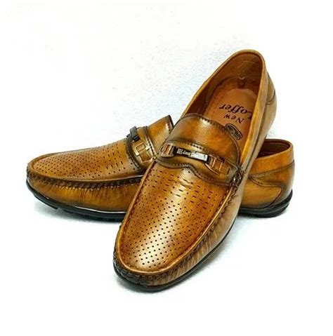 Lrb Enterprises Men Loafer Teak Clour For Man Size 6 10 At Rs 199