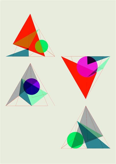 1000 Images About Geometric Forms On Pinterest Shape The Two And