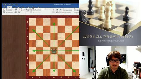 전략 게임의 최고봉 체스 입문하자 체스의 모든 규칙 설명 Youtube