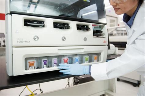 Bond Max Automated Immunohistochemistry Ihc Stainer