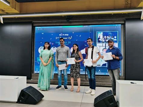 Satyam Katare On Linkedin Happy To Share That I Have Participated In