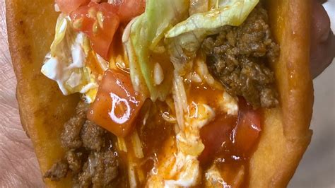 Beef Baja Chalupa Recipe