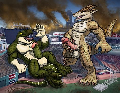 Rule 34 4 Fingers 4 Toes Abs Anthro Balls Biceps Big Balls Big Penis Boston City Brown Body