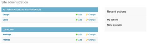 【pythondjango】onetoonefieldを利用してuserモデルを拡張する だえうホームページ