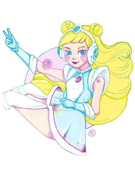 Space Groove Lux By Pukedrawings On Deviantart
