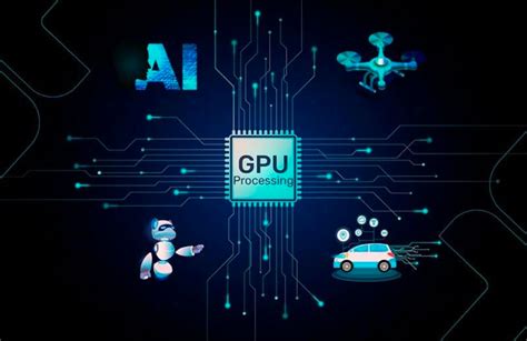 Графический процессор (GPU): что это и как применяется