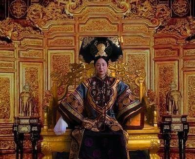 慈禧太后得意吗慈安太后什么都不管就是管着慈禧太后 礼部 皇帝 阿鲁