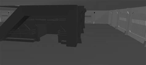 GDI Barracks Interior WIP Image Command Conquer The Third Tiberium War Mod For C C