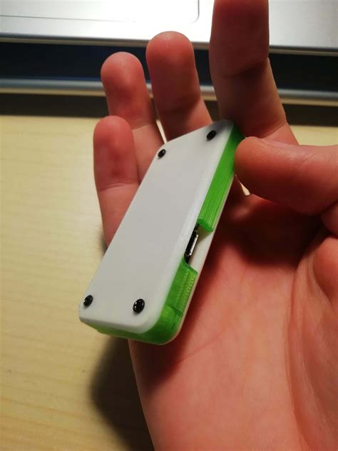 3d File Crypto Wallet Raspberry Pi Zero Case Pitrezor 🔌・3d Printing Template To Download・cults