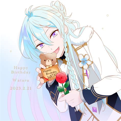 바닷가 On Twitter Rt Beee ℍ𝕒𝕡𝕡𝕪 𝕓𝕚𝕣𝕥𝕙𝕕𝕒𝕪𓂃 𓈒𓐍🕊 日々樹渉誕生祭2023