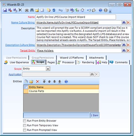 Installation Note For Aptify LMS In Aptify 5 5 2 Aptify Support