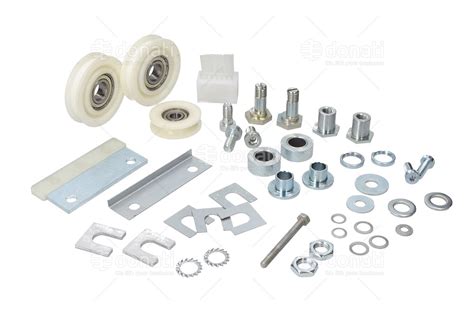 Thyssenkrupp Repair Kit For Fast Panel T3 S1w1 And T6 S1w1 Donati