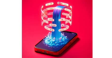 Mobile Apps For Real Time Language Translation