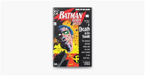 Batman Robin Lives By Jim Starlin Jim Aparo On Apple Books