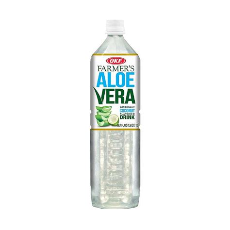 Okf Aloe Vera Drink Coco