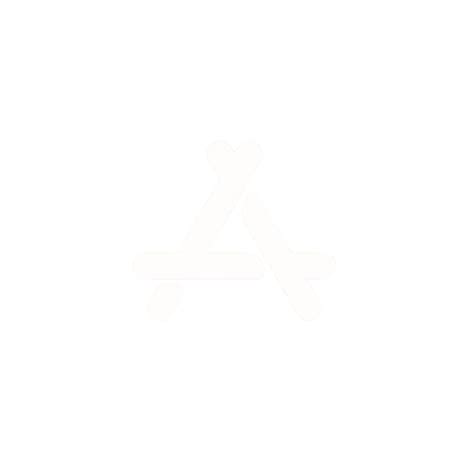 App Store Icon White
