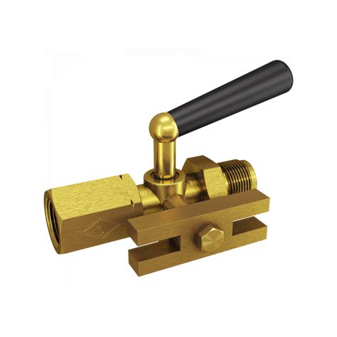 Fig 30 A Manometer Gauge Cock Female Thread X Female Thread X Test
